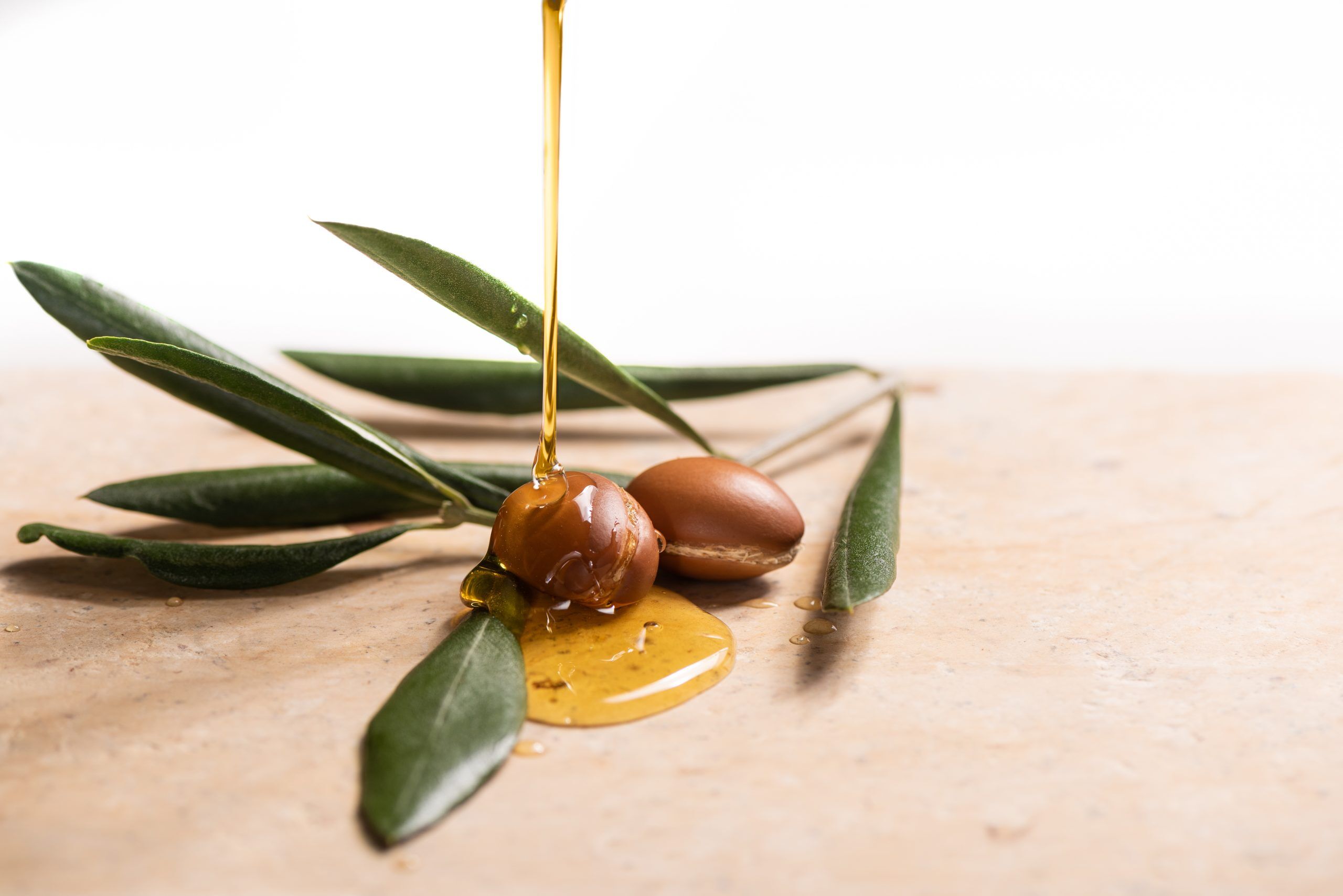 Huile D'Argan I Composition I Propriétés I Utilisation